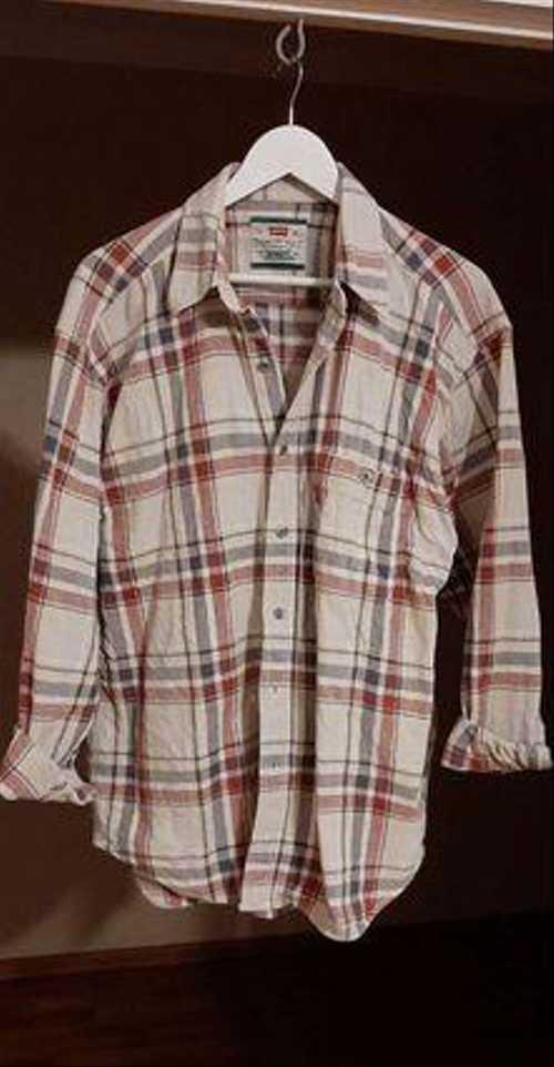 Levi's рубашка мужская