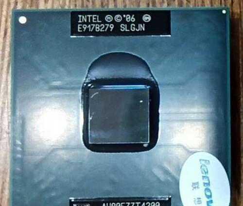 Процессор intel pentium dual core T4200