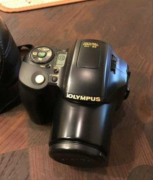 Фотоаппарат пленочный Olympus IS-100S Б/у