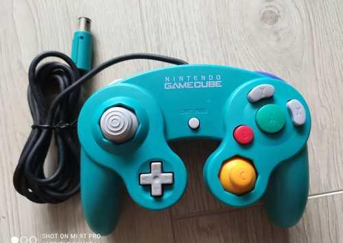 Оригинальный контроллер для Nintendo GameCube
