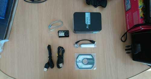 Mini Camera HD Video Recorder 5 MP Spy Camera