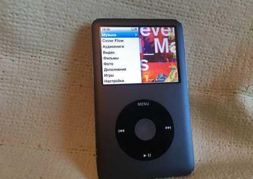 iPod Classic 160 go Плеер Apple