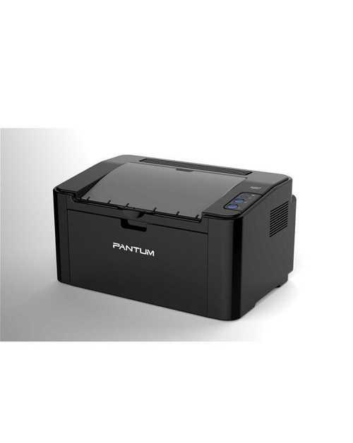 Новый принтер pantum P2207