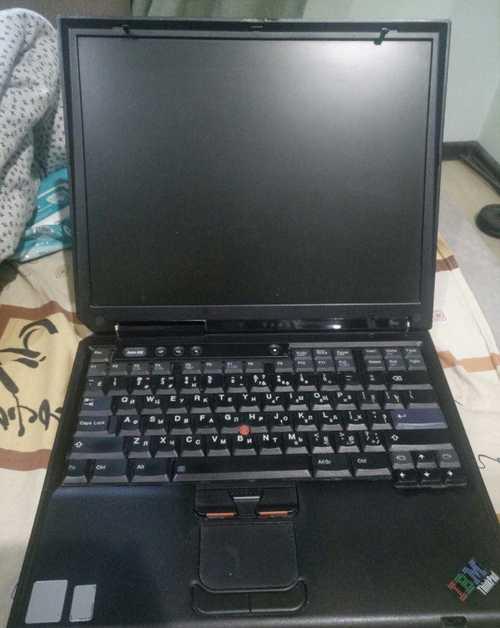 IBM Thinkpad r40