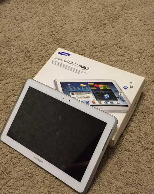 Galaxy Tab 2 10.1 P 5100 32+ 16 Gb