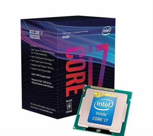 Процессоры S1700 Intel Core i7-12700K BOX