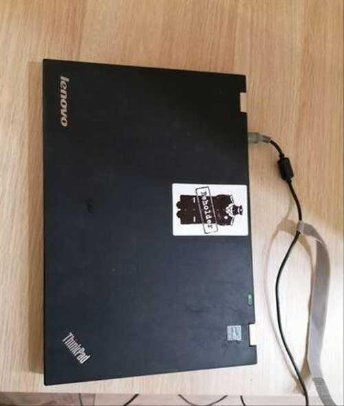 Ноутбук Lenovo Thinkpad T430