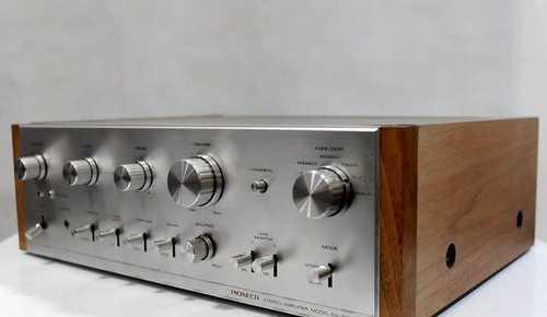 Интегрированный Усилитель Pioneer SA-710, 1973г