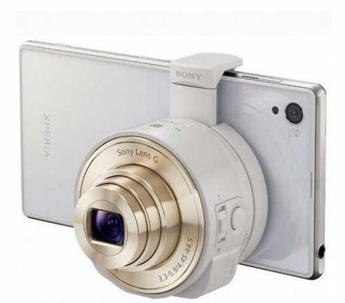 Камера для смартфона Sony Cyber-shot DSC-QX10