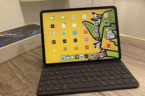 iPad PRO 11 64Gb + apple pencil + smart keyboard