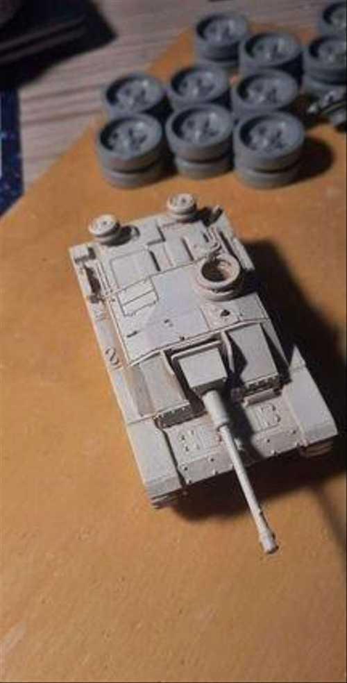 Сборная модель танка StuG 1/72