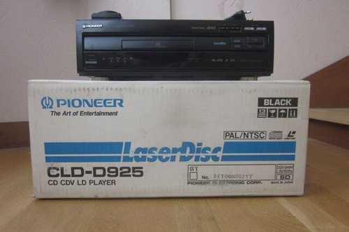 Проигрыватель LD/CD Pioneer CLD-D925
