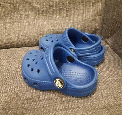 Сабо Crocs оригинальные C4