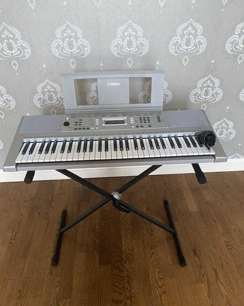 Синтезатор Yamaha YPT-340