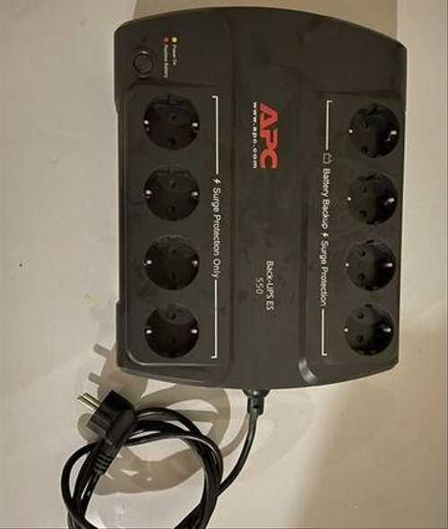 Ибп арс Back-UPS ES 550