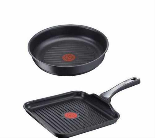 Сковороды гриль Tefal Ingenio/Expertise 26 см