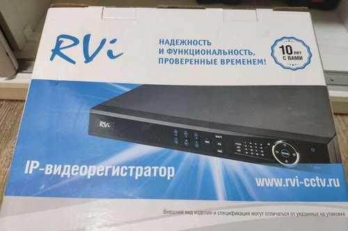 Видеорегистратор rvi-ipn16/2-pro-4k