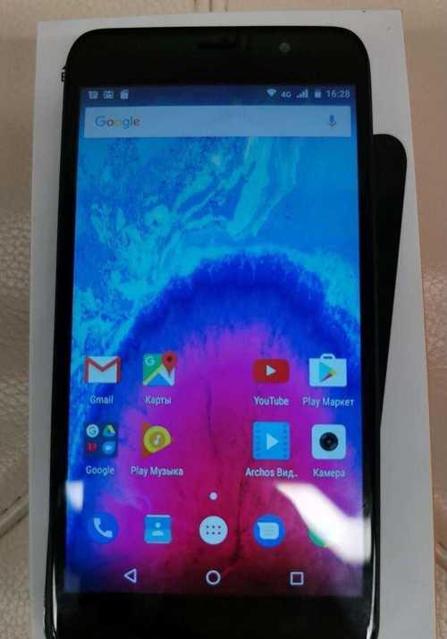 Телефон Archos Core 50p 4G
