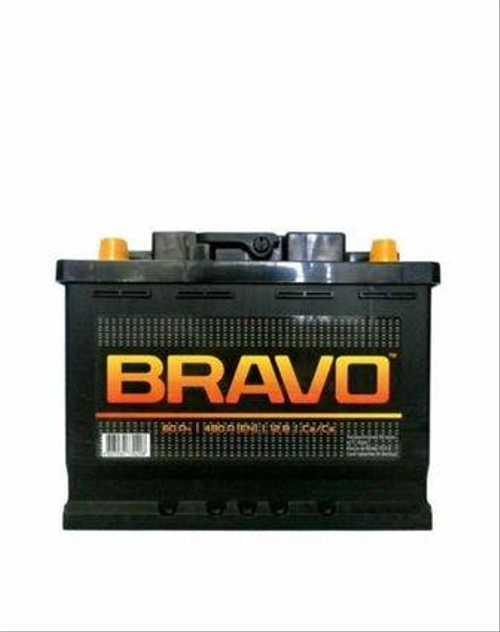Аккумулятор Bravo 60. 2020 год