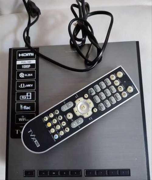 Медиаплеер TViX HD M-6600N