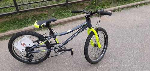 Новый лёгкий детский велосипед Hogger Quantum 20"