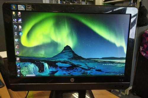 Моноблок HP Omni 200-5325ru FullHD