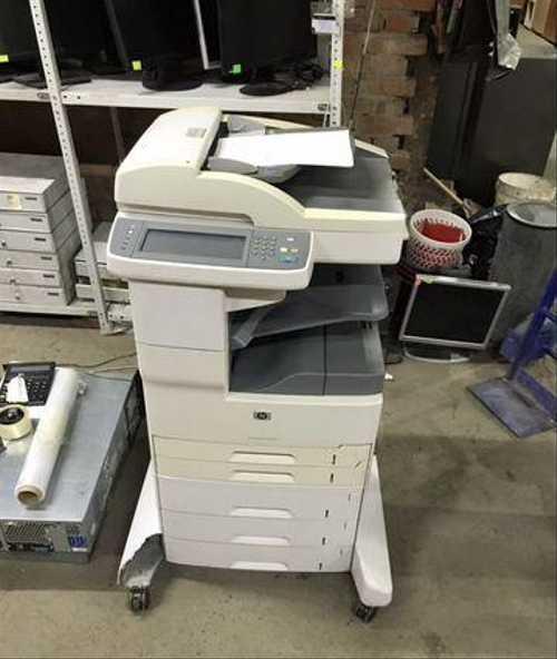 Принтер HP Laser Jet M5035 MFP