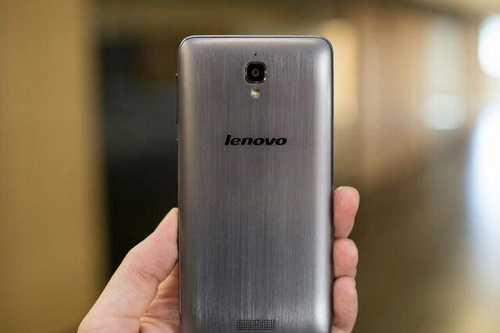 Смартфон Lenovo S660 Silver color