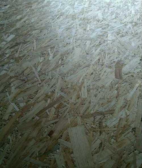 Плита OSB-3 2500х1250х9 Колевала
