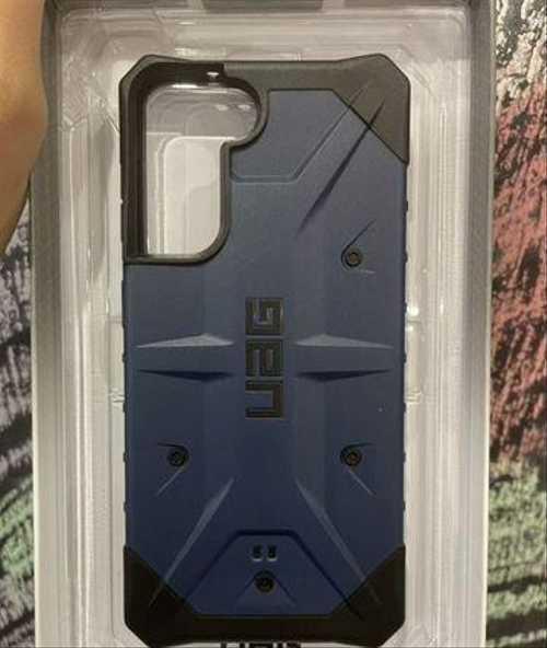 Защитный чехол UAG Pathfinder для Samsung Galaxy S