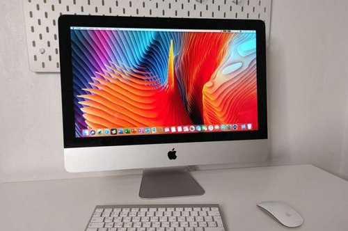 iMac 21 2011, i5, 8gb, 6770m, 240Gb SSD