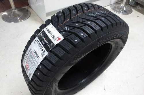 Шины кумхо 215 60. KUMHOWINTERCRAFT Ice wi31 225/50 r18 99t Страна произв.