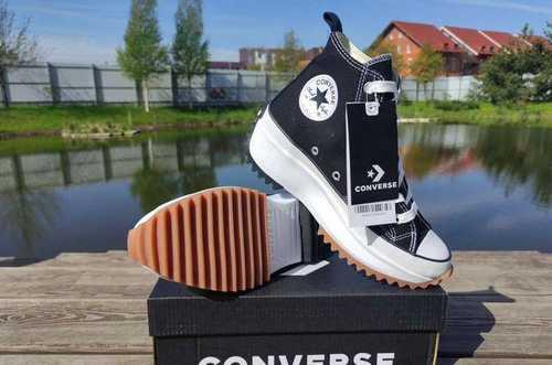 Кеды Converse Run Star Hike 36-40