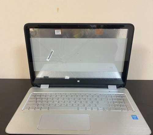 HP envy 15-u100nr
