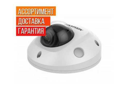 Видеокамера IP Hikvision DS-2CD2563G0-IS (2.8-2.8м