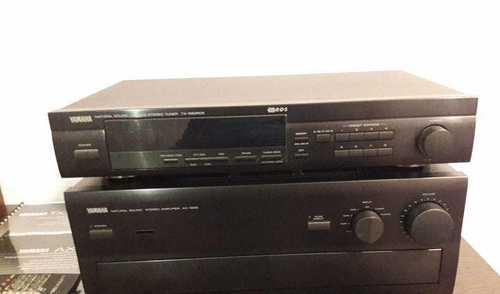 Yamaha AX-1090 + AM/FM tuner TX-590RDS