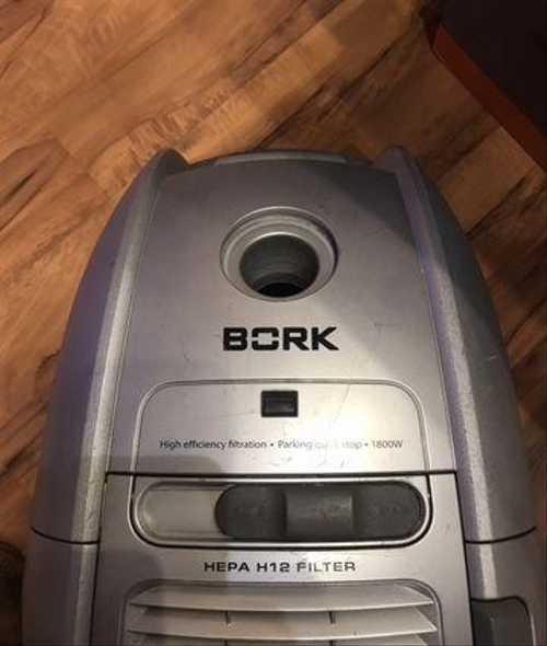 Пылесос Bork 1800W Фильтр купить на OZON по низкой цене