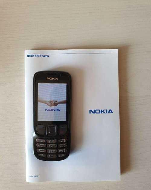 Телефон Nokia