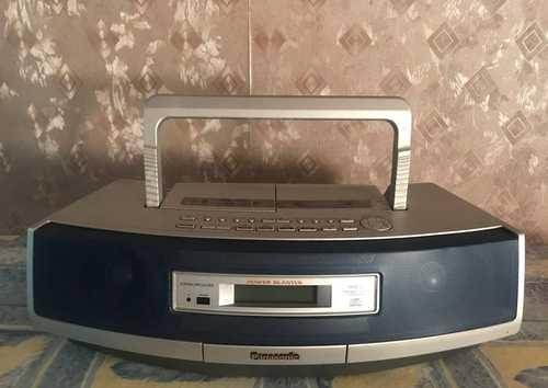 Магнитола Panasonic RX ED-50