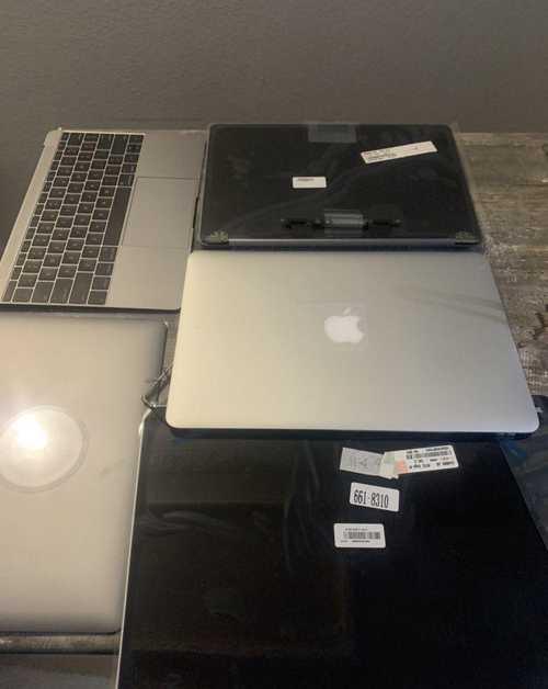 Apple MacBook Pro дисплей