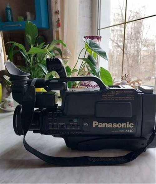 Видеокамера panasonic М 40