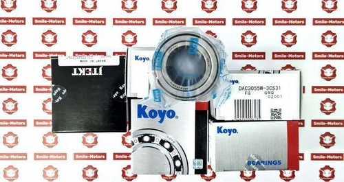 Усиленный подшипник ступицы CF, Stels Koyo 3055W