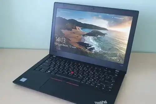 Гарантия 03.2022 Lenovo ThinkPad X280 i5\8\SSD256