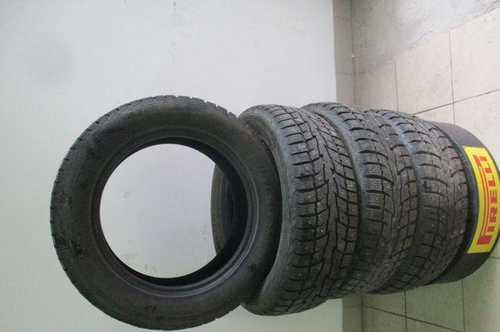 Шины LingLong Blacklion WINTER TAMER 235/60 R18