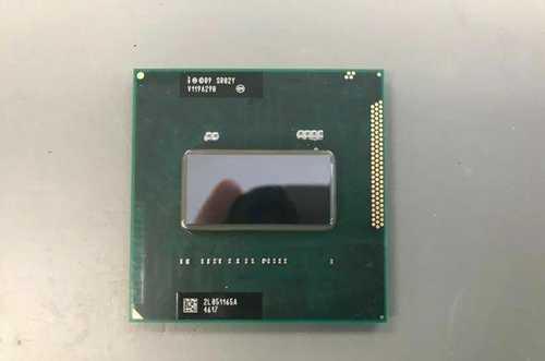 Процессор intel core i7-2630qm