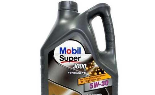 Mobil 3000 5w30