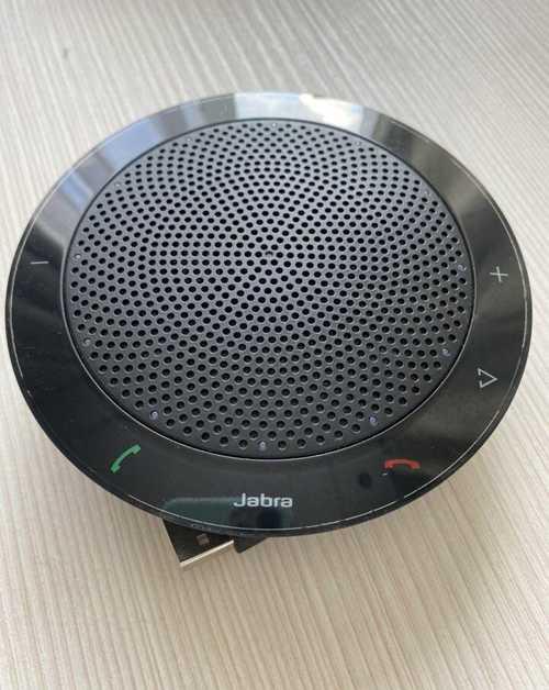 Универсальный USB спикер Jabra Speak 410 (7410-209