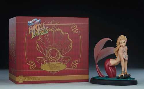 Hot Toys Sideshow Little Mermaid Morning