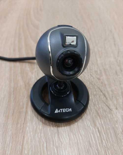 Веб камера A4 Tech PK-750MJ