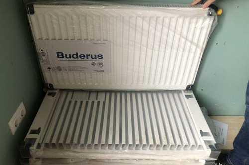 Стальной радиатор Buderus VK-Profil 11/500/900